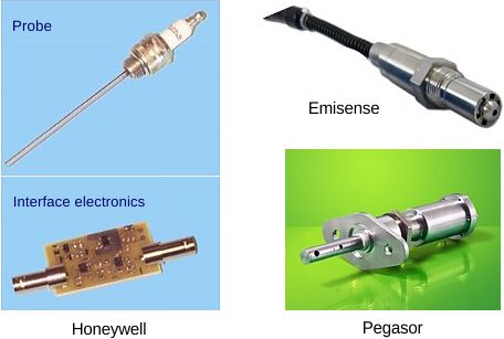 Soot (PM) Sensors